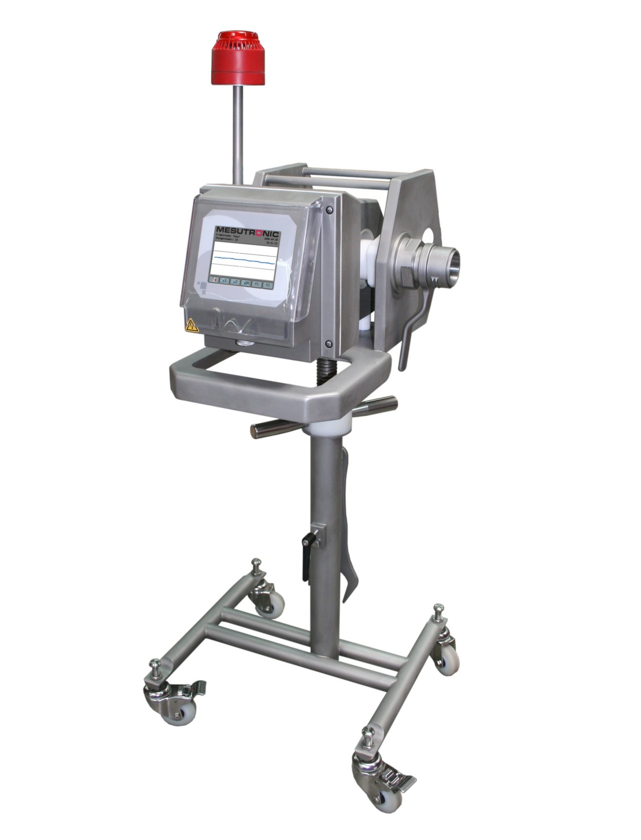 Meat Metal Detector – SAFESURGE Inspection Technologies Pvt. Ltd.