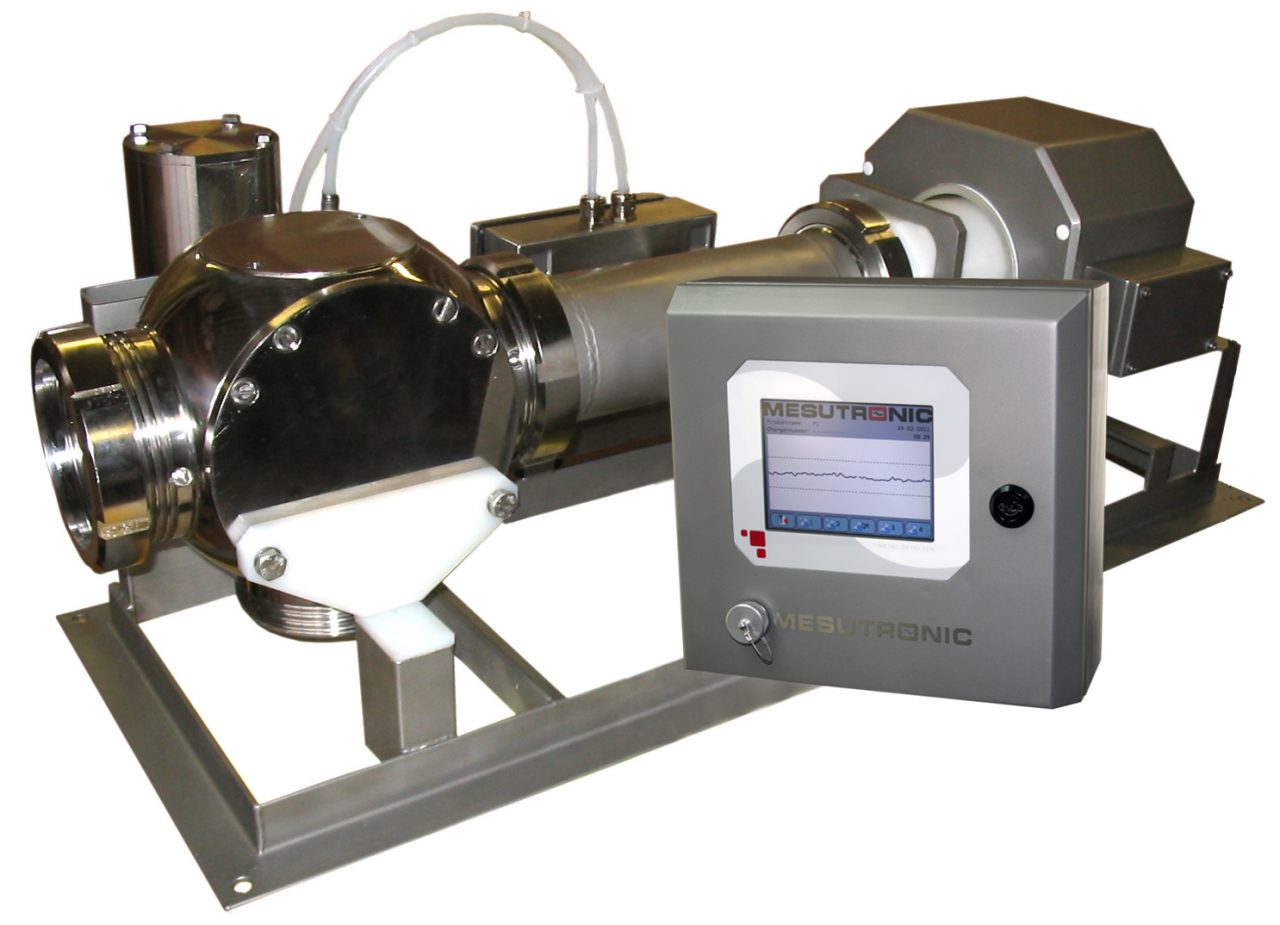 Metal Separator Machine – SAFESURGE Inspection Technologies Pvt. Ltd.